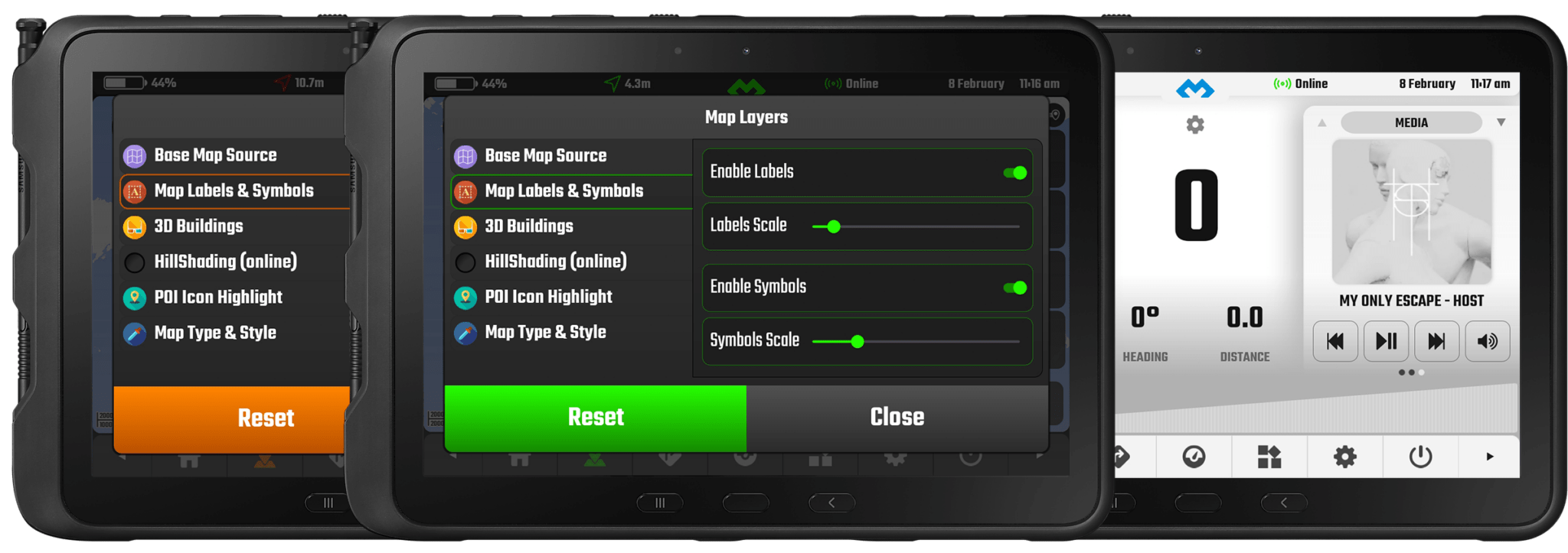 What is DMD2 – DMD Navigation