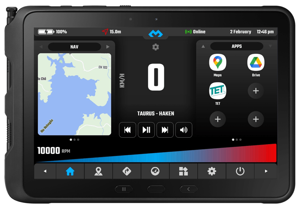 What is DMD2 – DMD Navigation