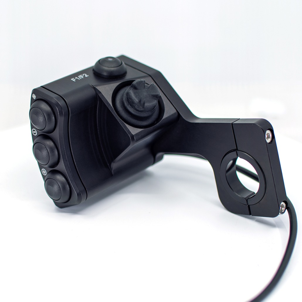 Certified Remote Controllers - DMD Navigation