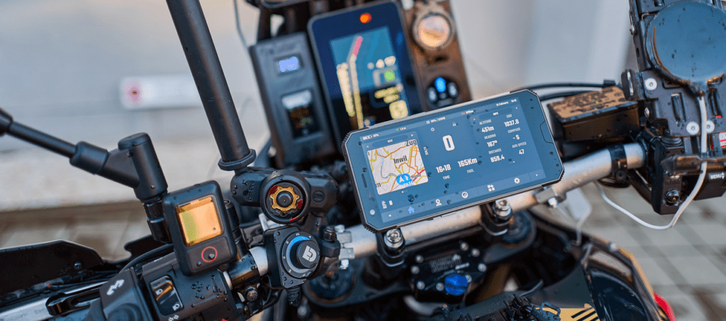 DMD-T665 - 6" Nav Phone - DMD Navigation