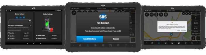 DMD-T865X Navigation Android Tablet – DMD Navigation